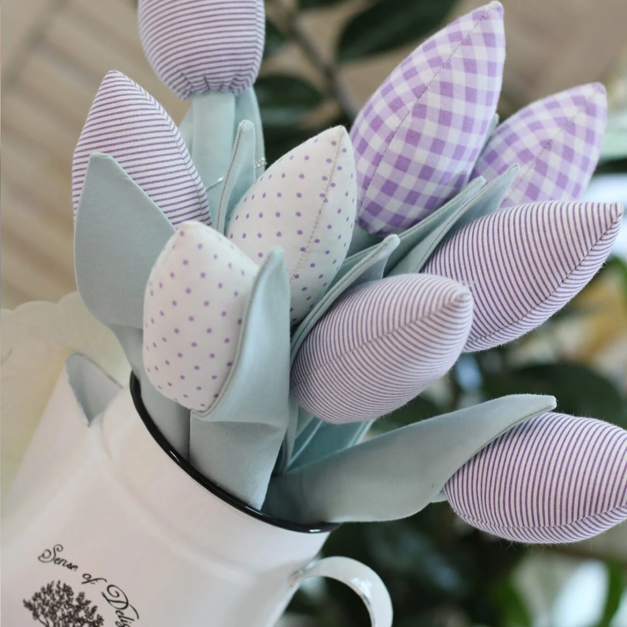 Dekorativna lala | HANDMADE Studio | Jedinstvena dekoracija